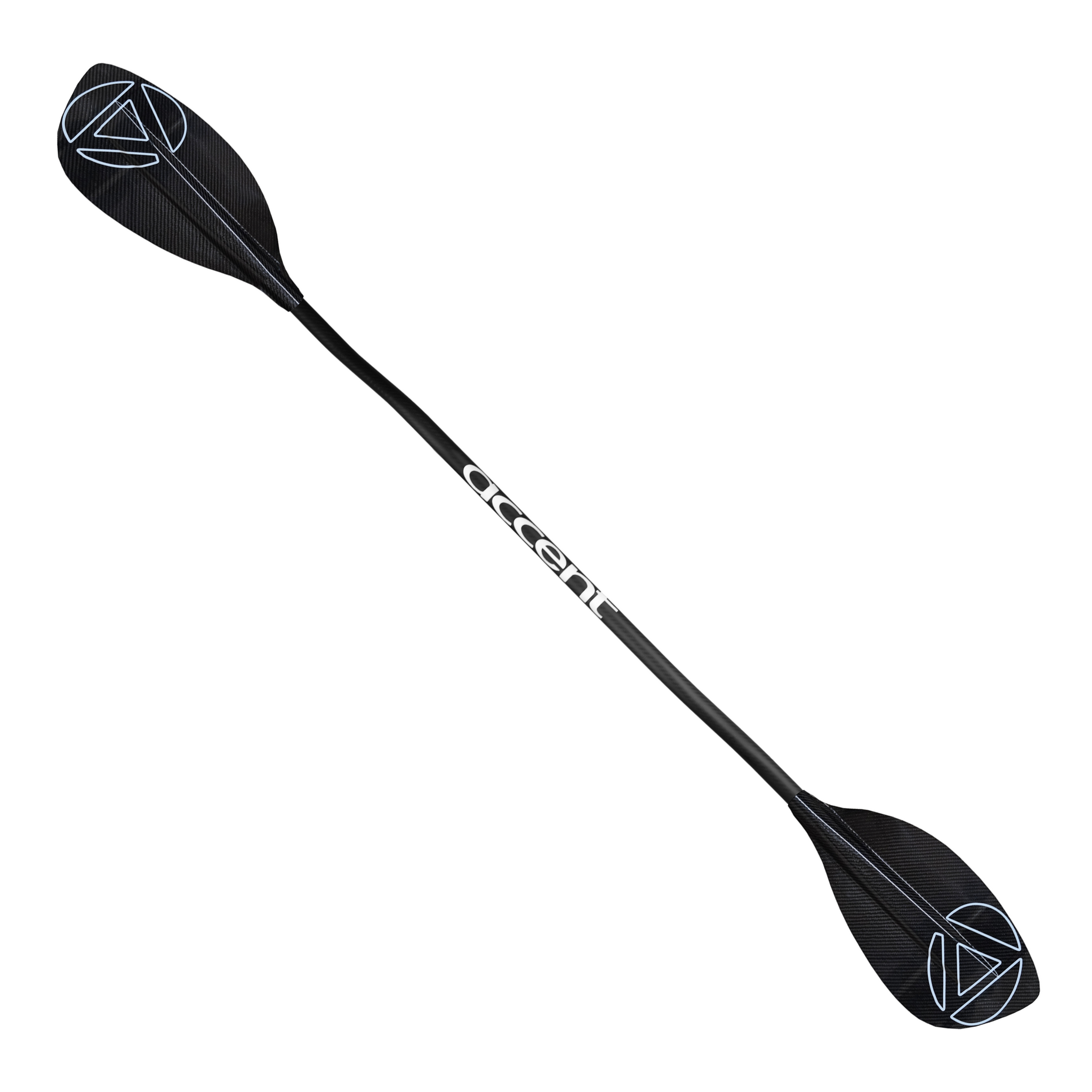 Core Series Captain Kirk 1-Piece Whitewater Paddle - RHC30°