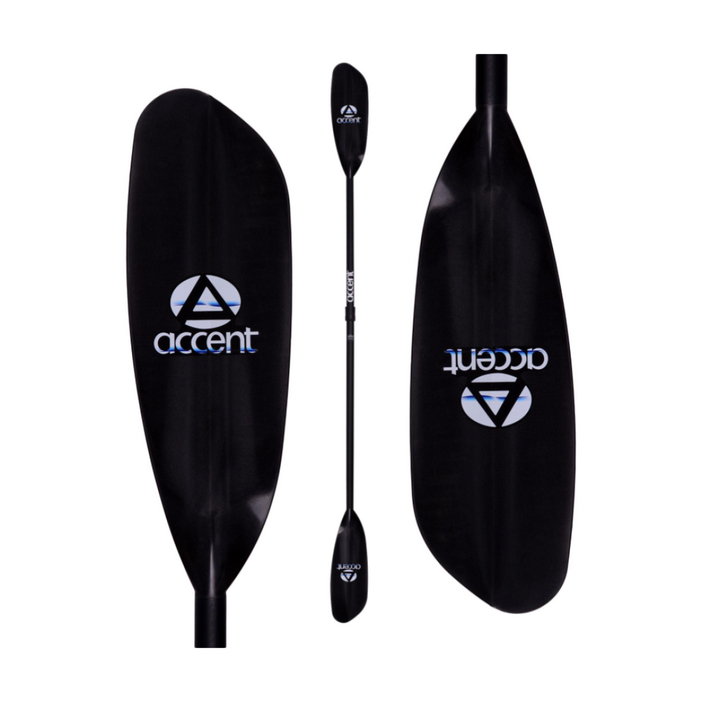 Infinity Carbon Adjustable 2pc Kayak Paddle (220-240cm)