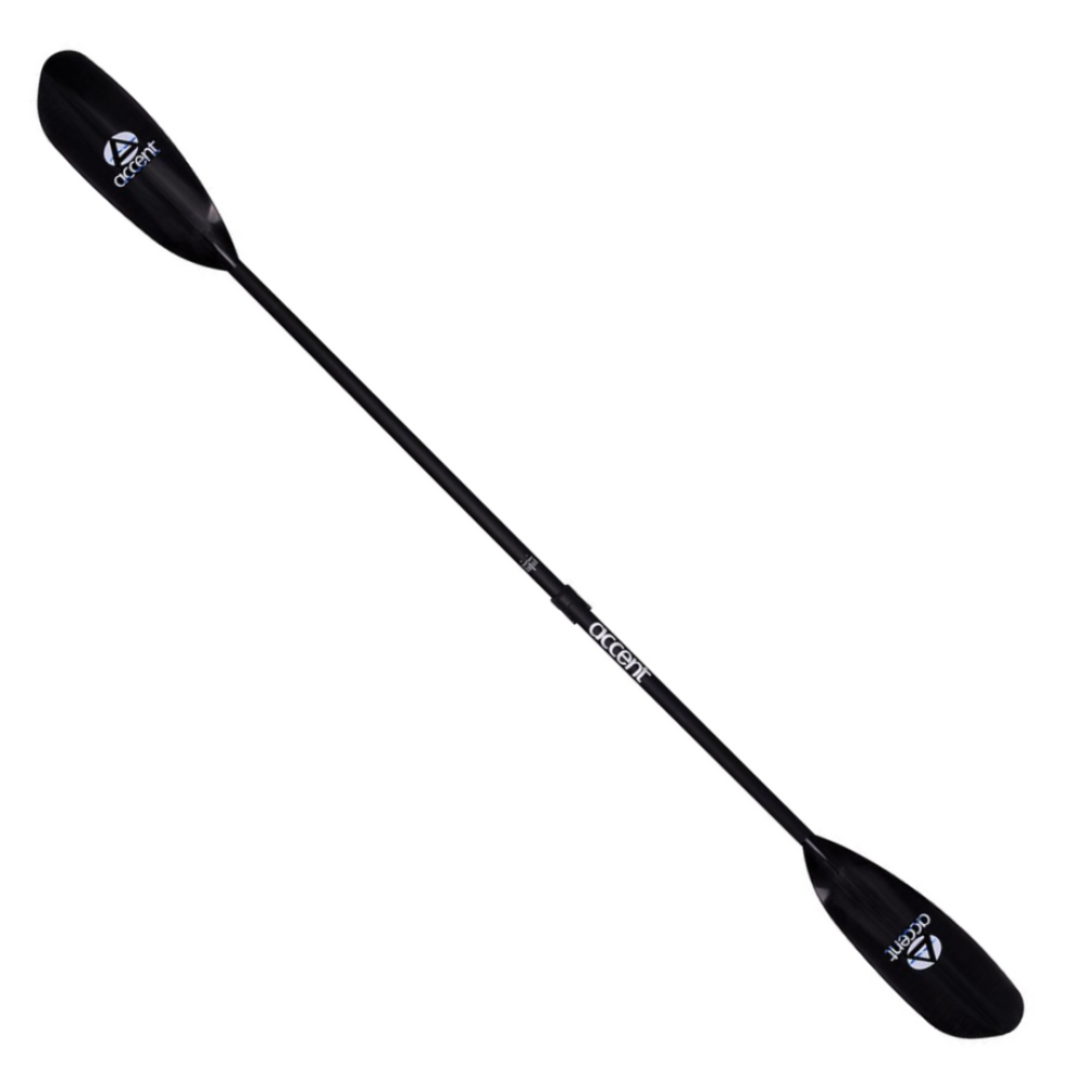 Infinity Carbon Adjustable 2pc Kayak Paddle (220-240cm)