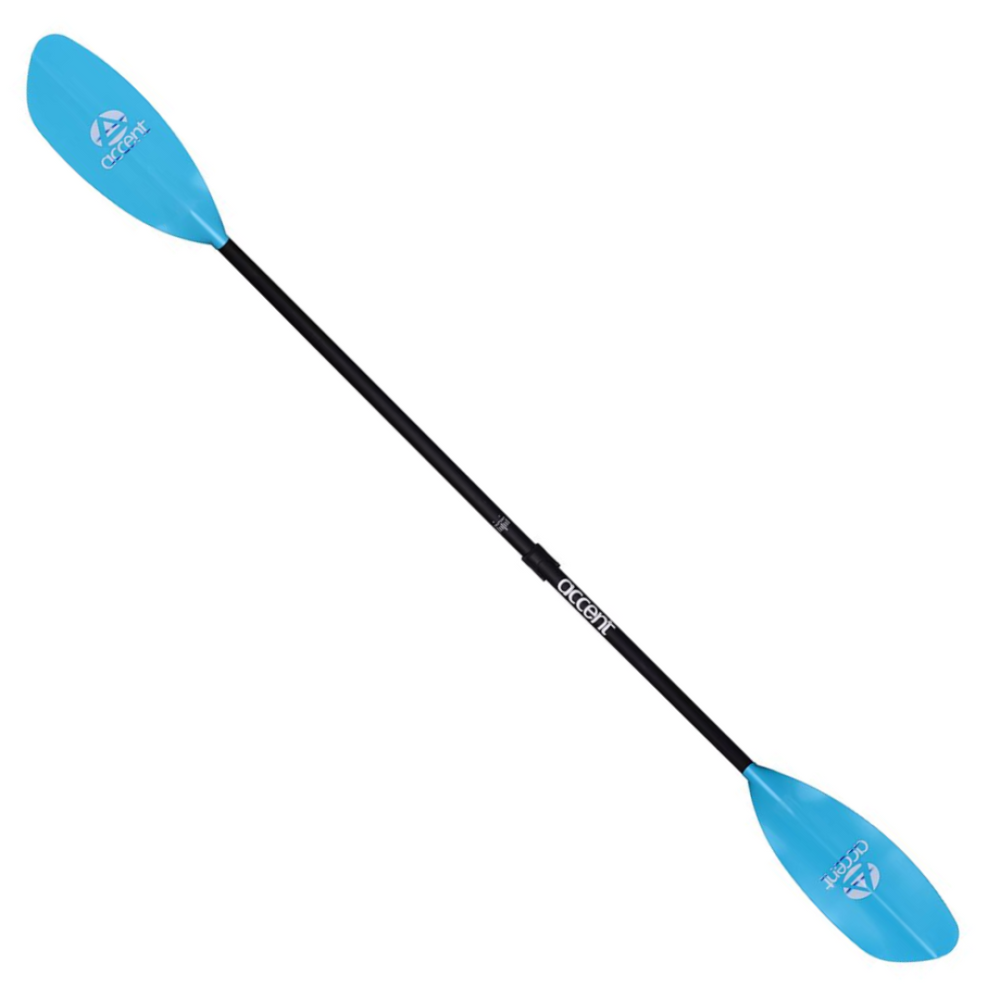 Infinity Hybrid Adjustable 2pc Kayak Paddle (220-240cm)