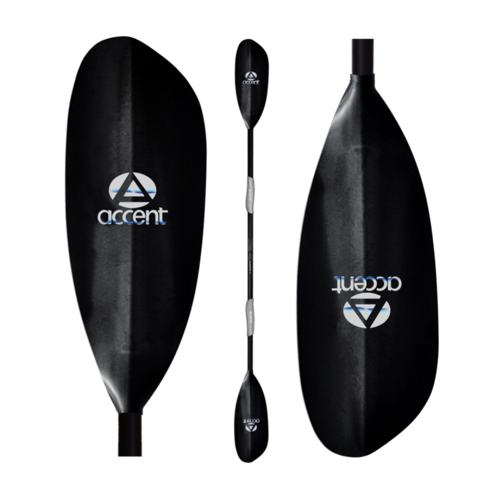 SUP, Touring, Fishing, and Whitewater Paddles | Accent Paddles