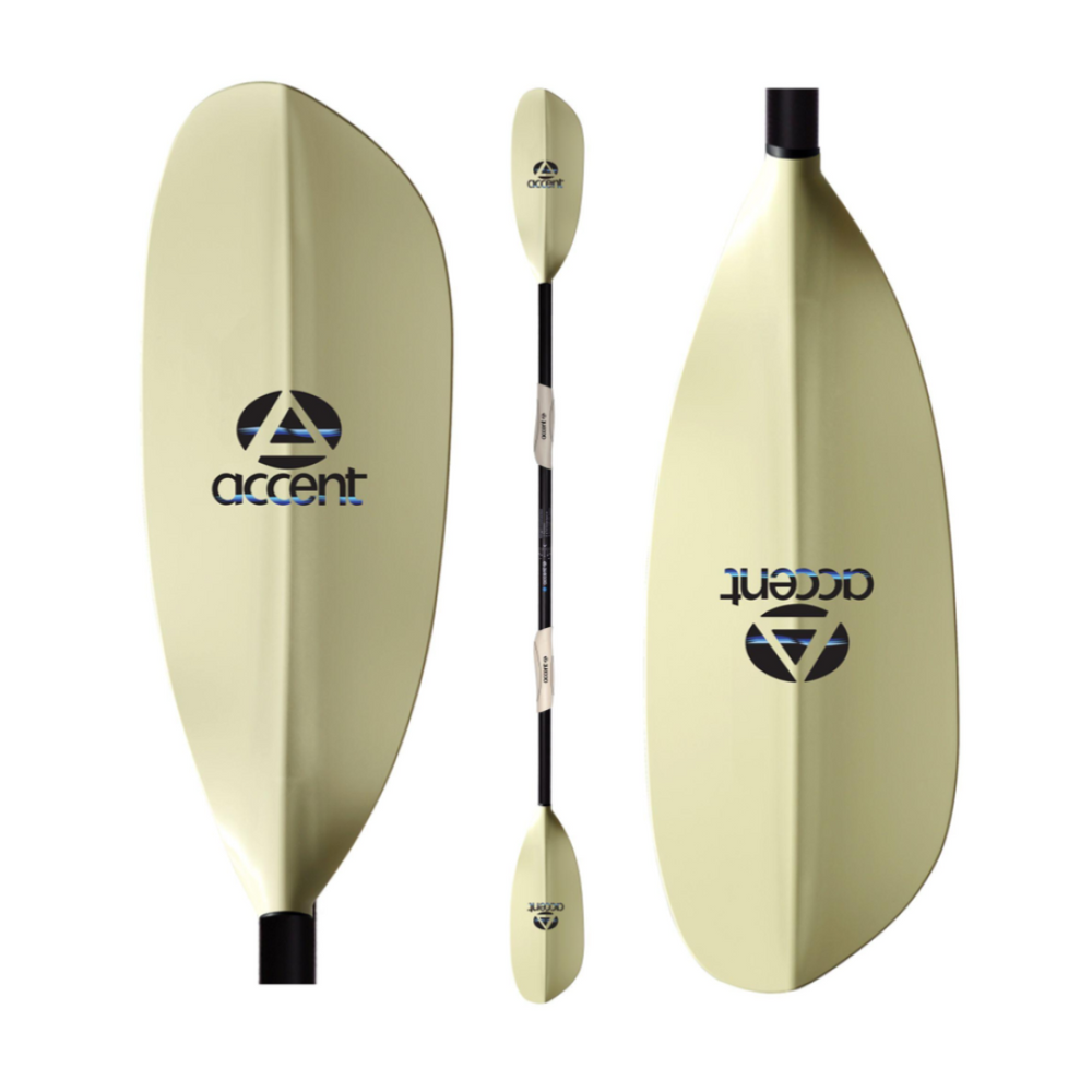 SUP, Touring, Fishing, and Whitewater Paddles | Accent Paddles